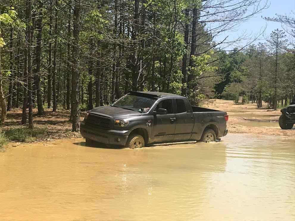 Mud Road, Pennsylvania : Off-Road Trail Map & Photos | onX Offroad