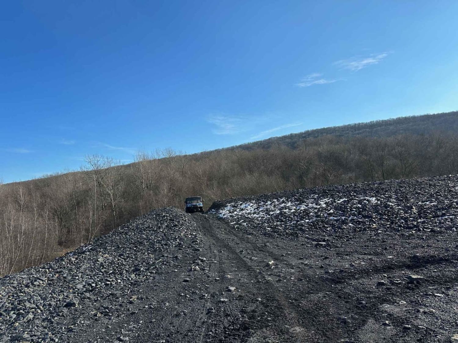 Locust Gap 50, Pennsylvania : Off-Road Trail Map & Photos | onX Offroad