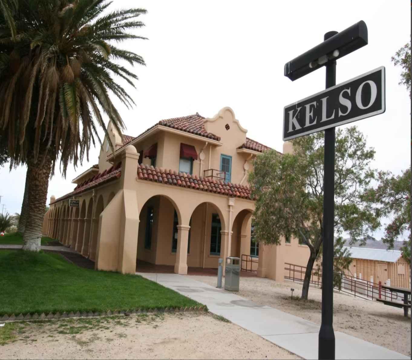 EMHT Segment 3: Rocky Ridge to Fenner, California : Off-Road Trail Map ...