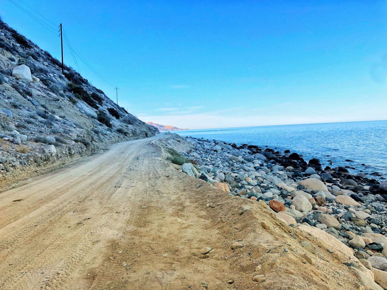 El Cardonal, Baja California Sur : Off-Road Trail Map & Photos | onX ...