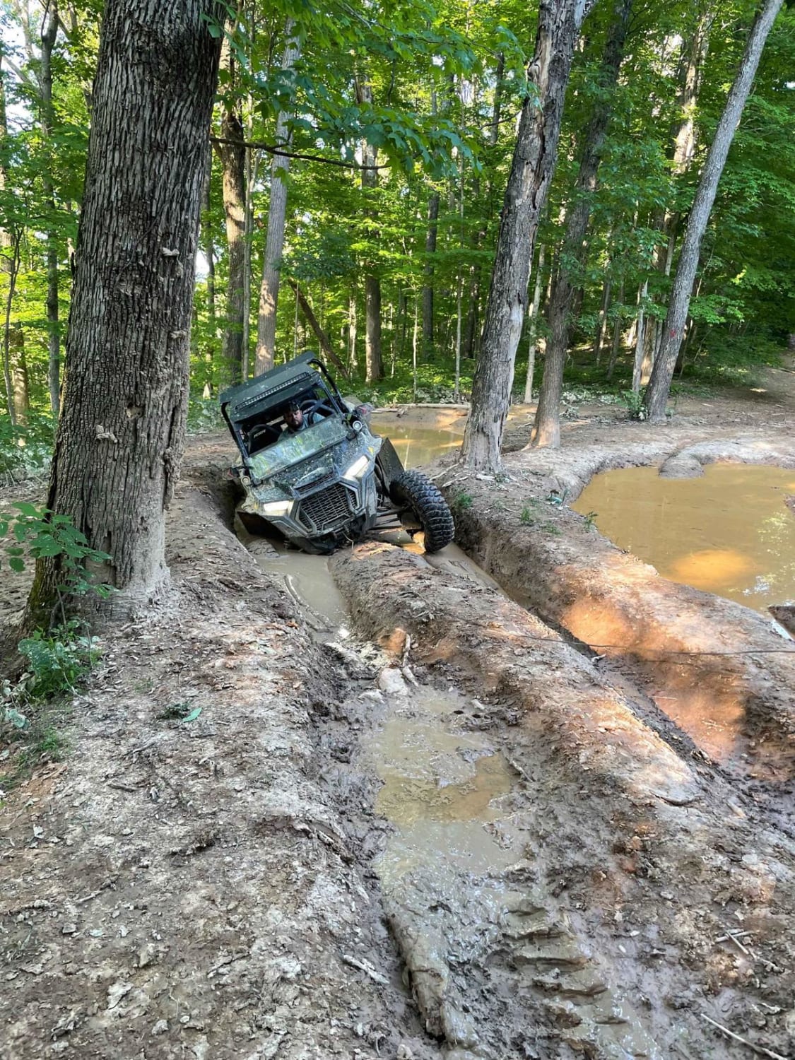 Mud Holler, Kentucky : Off-Road Trail Map & Photos | onX Offroad
