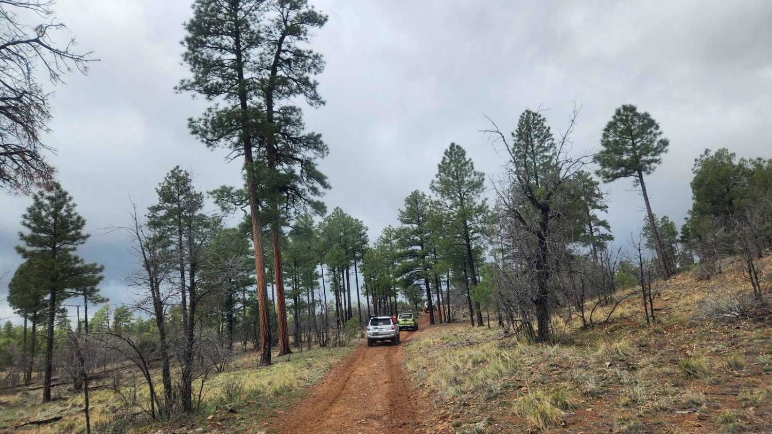 Morgan Tank, Arizona : Off-Road Trail Map & Photos | onX Offroad