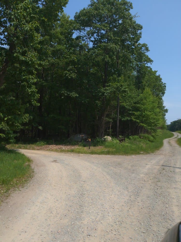 Brown Road , Pennsylvania : Off-Road Trail Map & Photos | onX Offroad