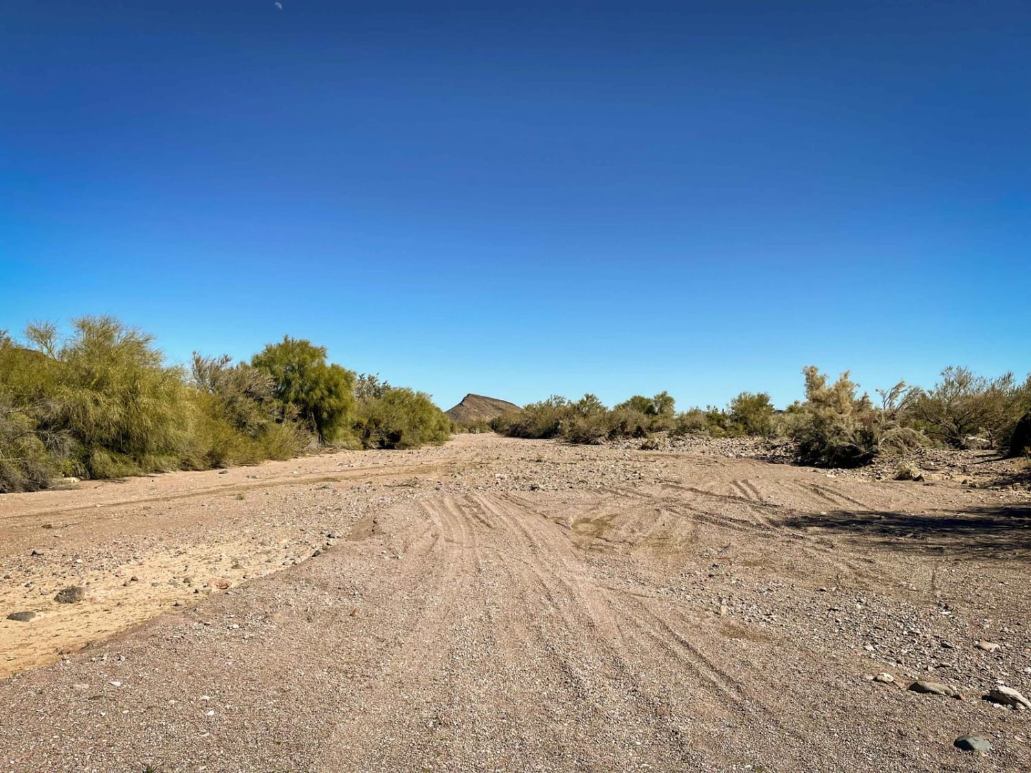 Upper Red Raven Wash, Arizona : Off-Road Trail Map & Photos | onX Offroad