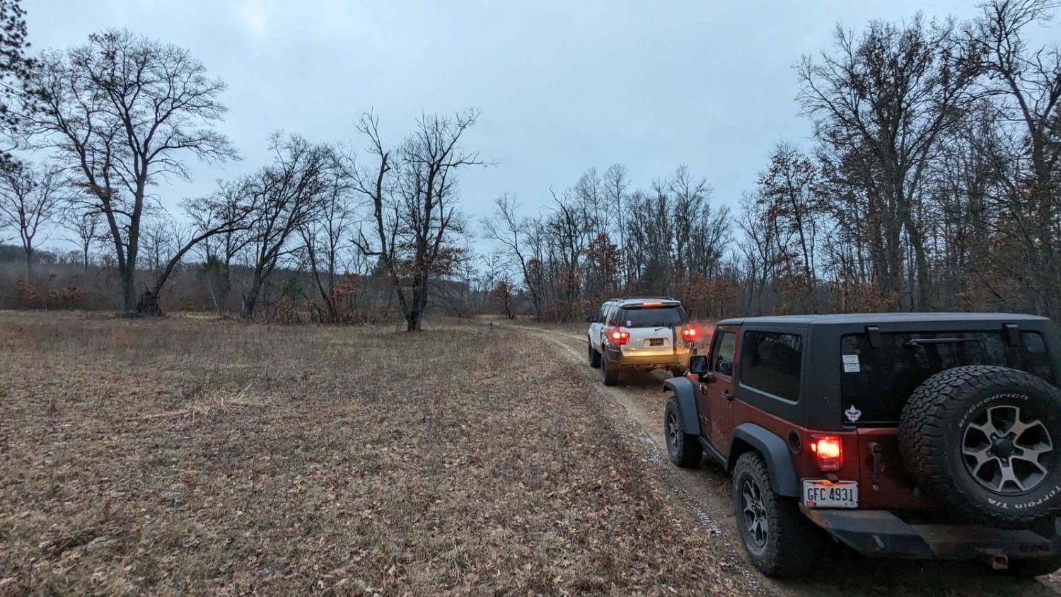 Geels North Loop , Michigan : Off-Road Trail Map & Photos | onX Offroad