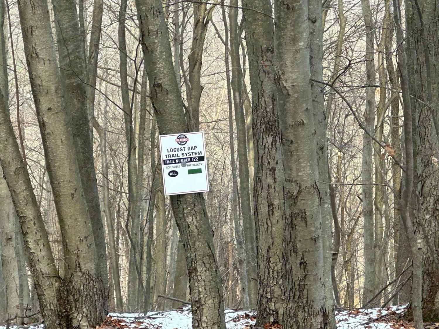 Locust Gap 52, Pennsylvania : Off-Road Trail Map & Photos | onX Offroad