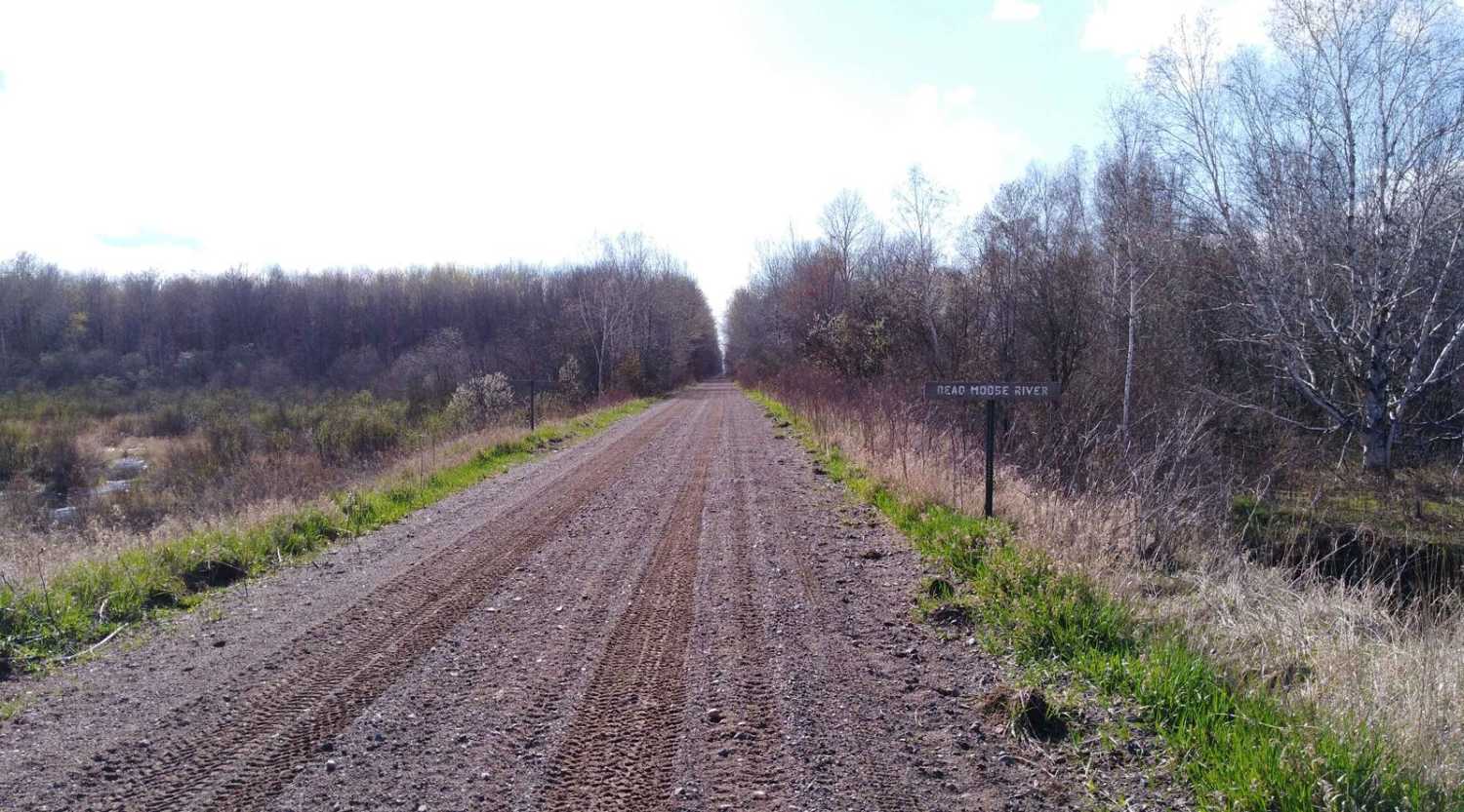 Lawler Loop Trails to Lawler, Minnesota : Off-Road Trail Map & Photos ...