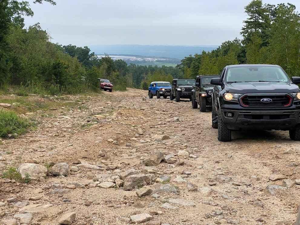 N4, Pennsylvania : Off-Road Trail Map & Photos | onX Offroad