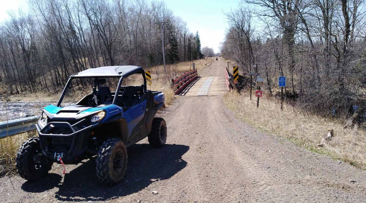 McGrath to Denham, Minnesota : Off-Road Trail Map & Photos | onX Offroad