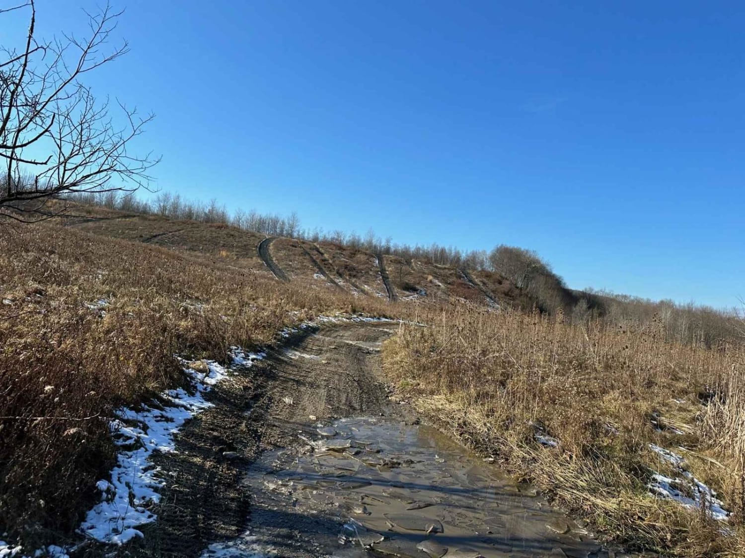 Locust Gap 58, Pennsylvania : Off-Road Trail Map & Photos | onX Offroad
