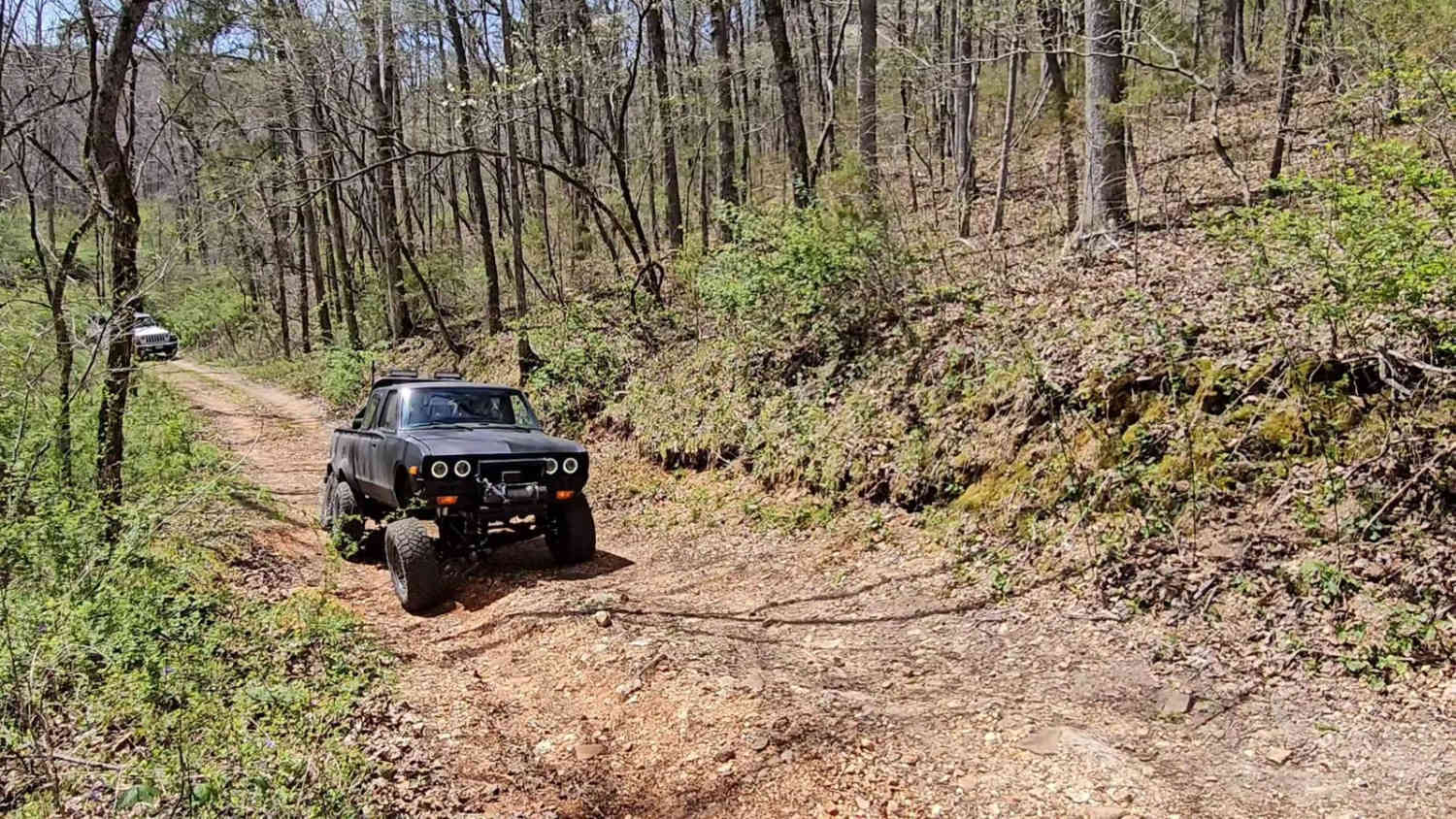 Hay Hollow, Missouri : Off-Road Trail Map & Photos | onX Offroad