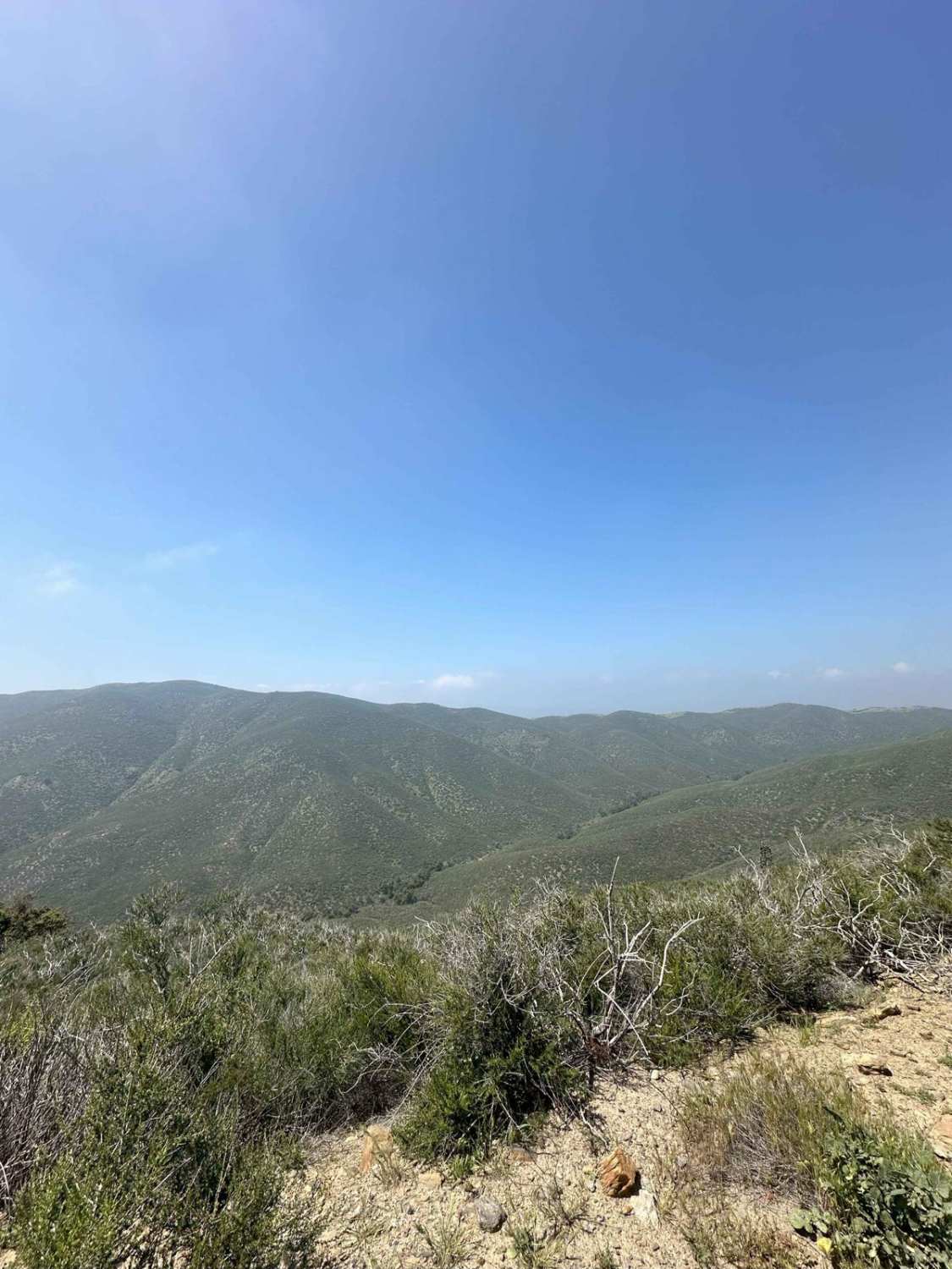 Del Sur Ridge 6N18, California : Off-Road Trail Map & Photos | onX Offroad