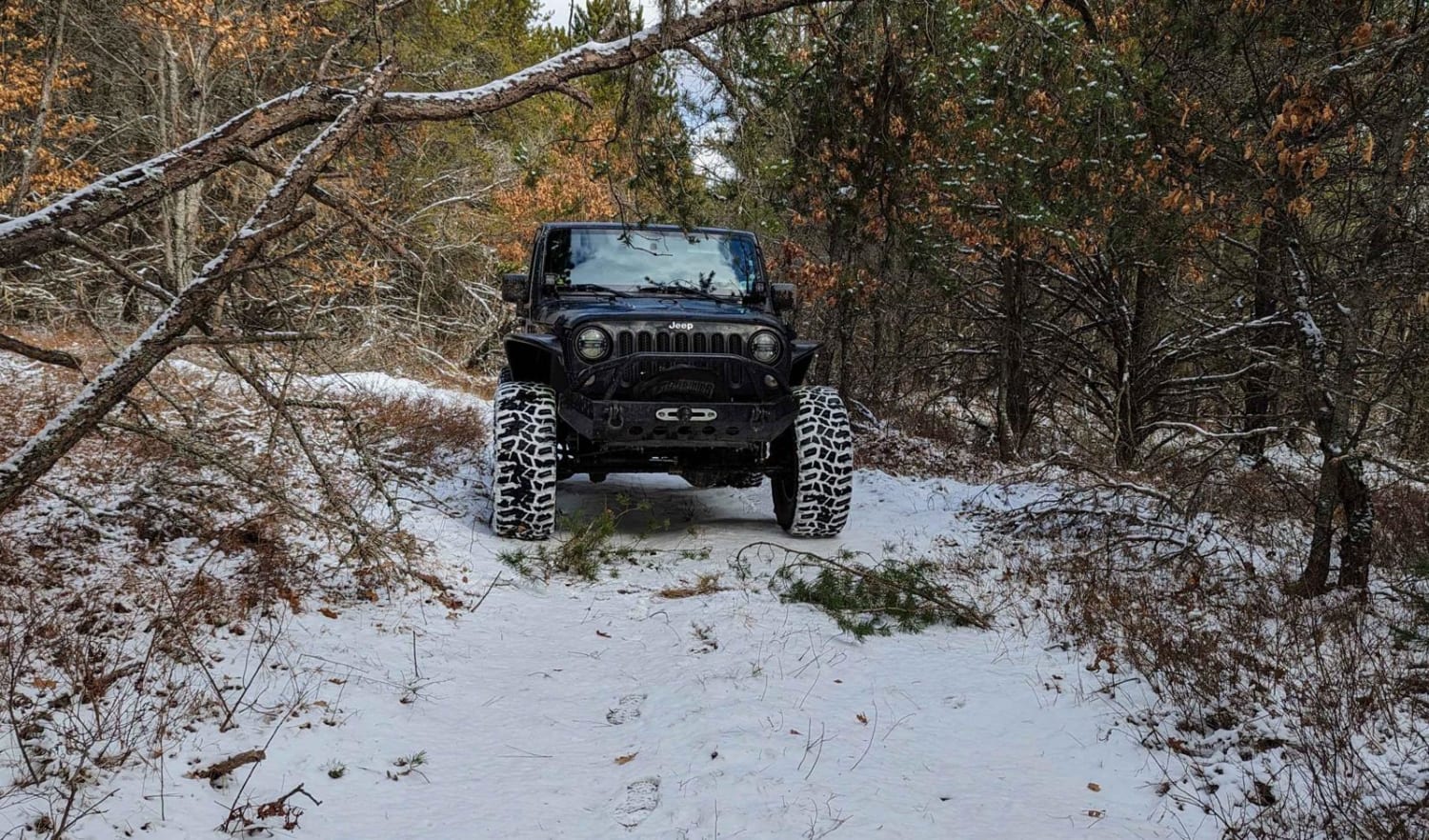 South Meridian, Michigan : Off-Road Trail Map & Photos | onX Offroad