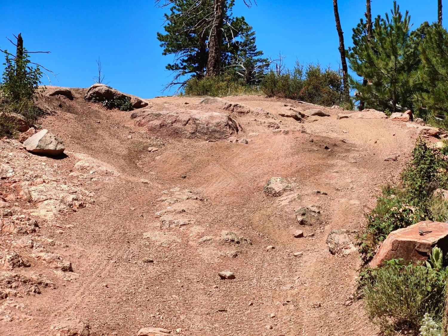 Hackett Gulch, Colorado : Off-Road Trail Map & Photos | onX Offroad