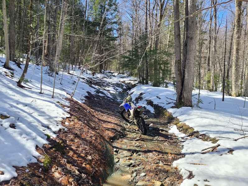 Lynch Hill Loop, Vermont : Off-Road Trail Map & Photos | onX Offroad