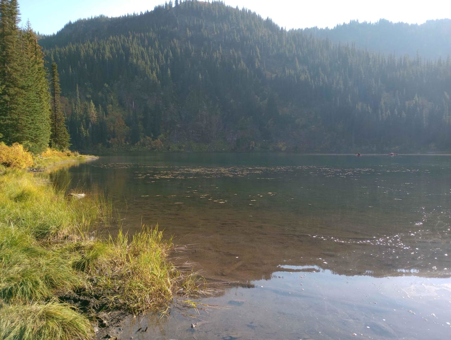 Lake Elsie (2354), Idaho : Off-Road Trail Map & Photos | onX Offroad