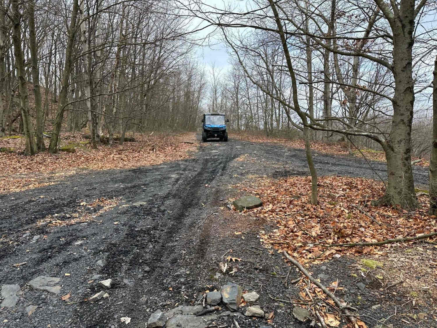 Locust Gap 77, Pennsylvania : Off-Road Trail Map & Photos | onX Offroad