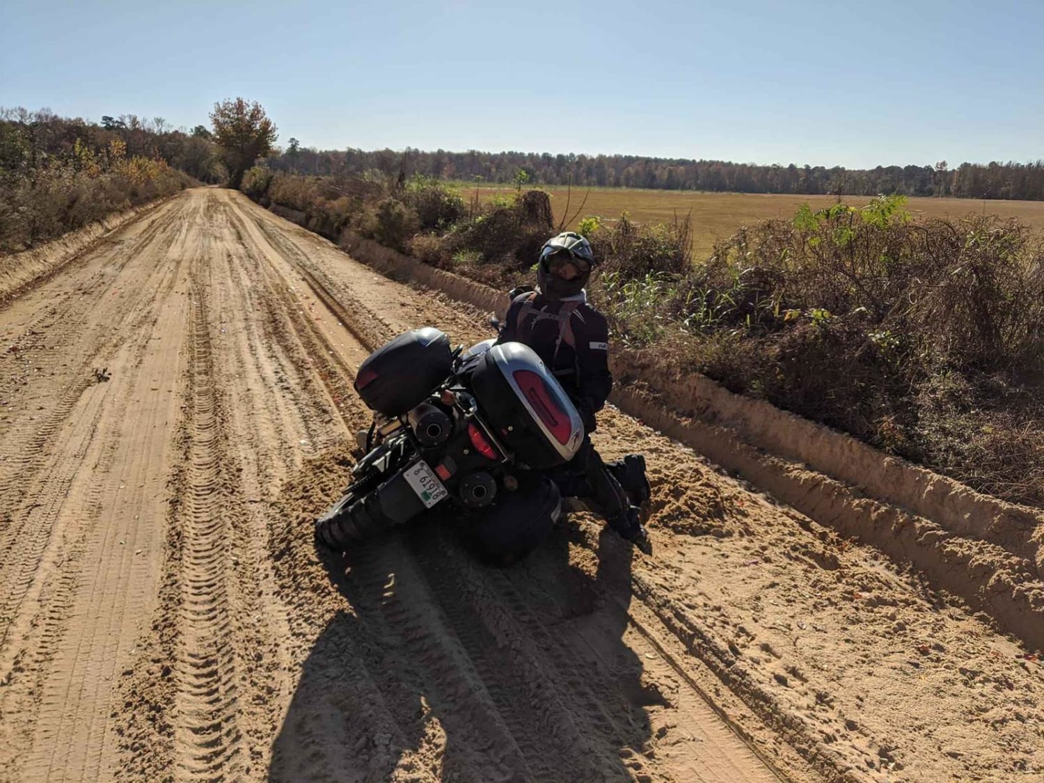 SCAR Southeast Alternate , South Carolina : Off-Road Trail Map & Photos ...