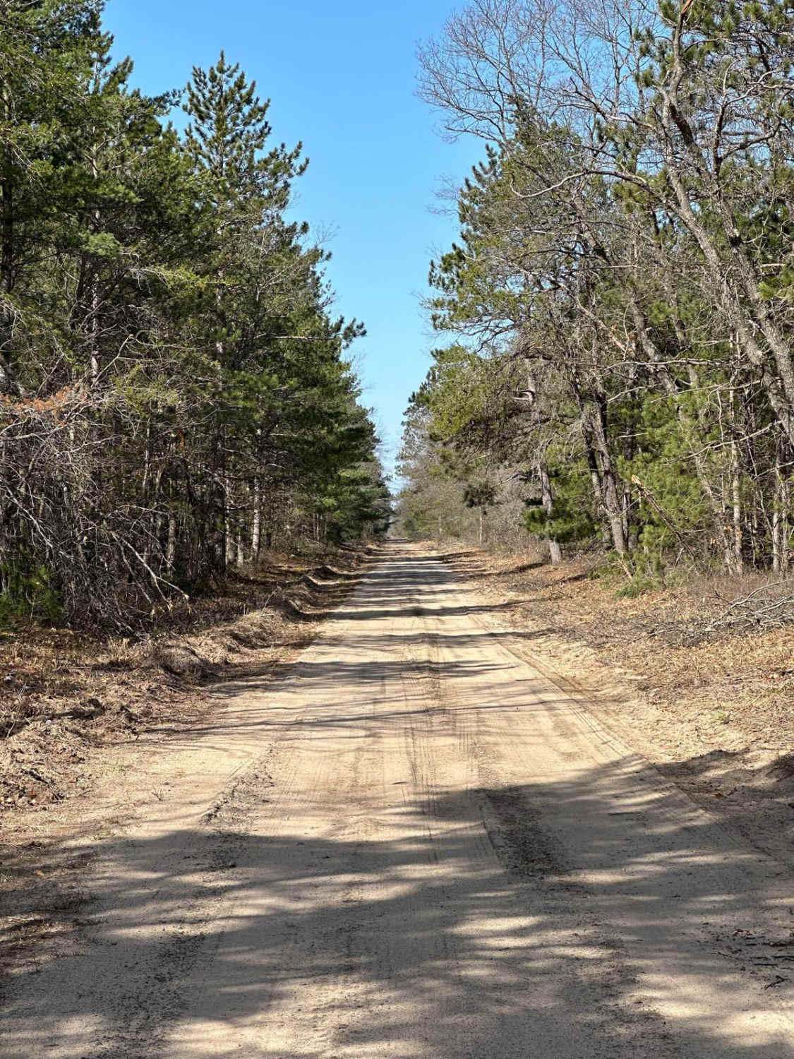 FS 4412, Michigan : Off-Road Trail Map & Photos | onX Offroad