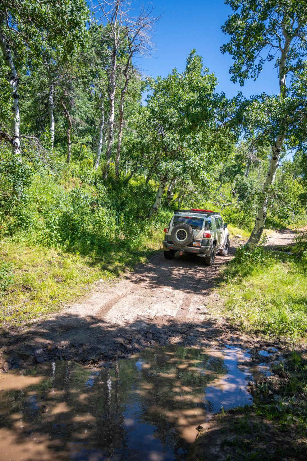 kamas utah elevation