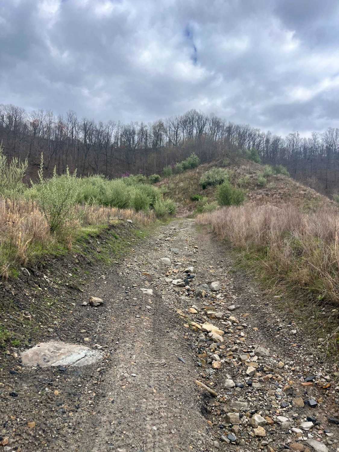 White Oak Branch Raod, Kentucky : Off-Road Trail Map & Photos | onX Offroad