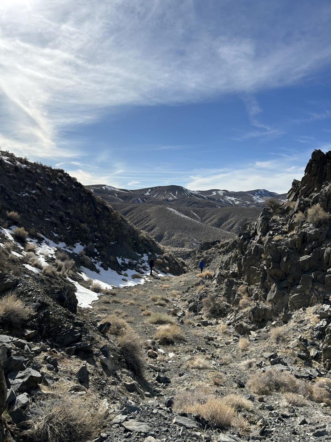 Apache Mercury Claims , Nevada : Off-Road Trail Map & Photos | onX Offroad