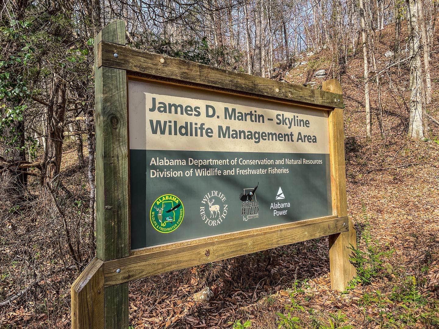 Evan's Ridge, Alabama : Off-Road Trail Map & Photos | onX Offroad