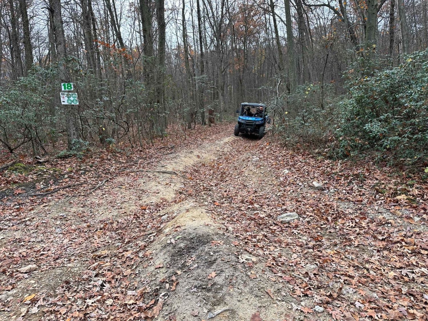 18, Pennsylvania : Off-Road Trail Map & Photos | onX Offroad