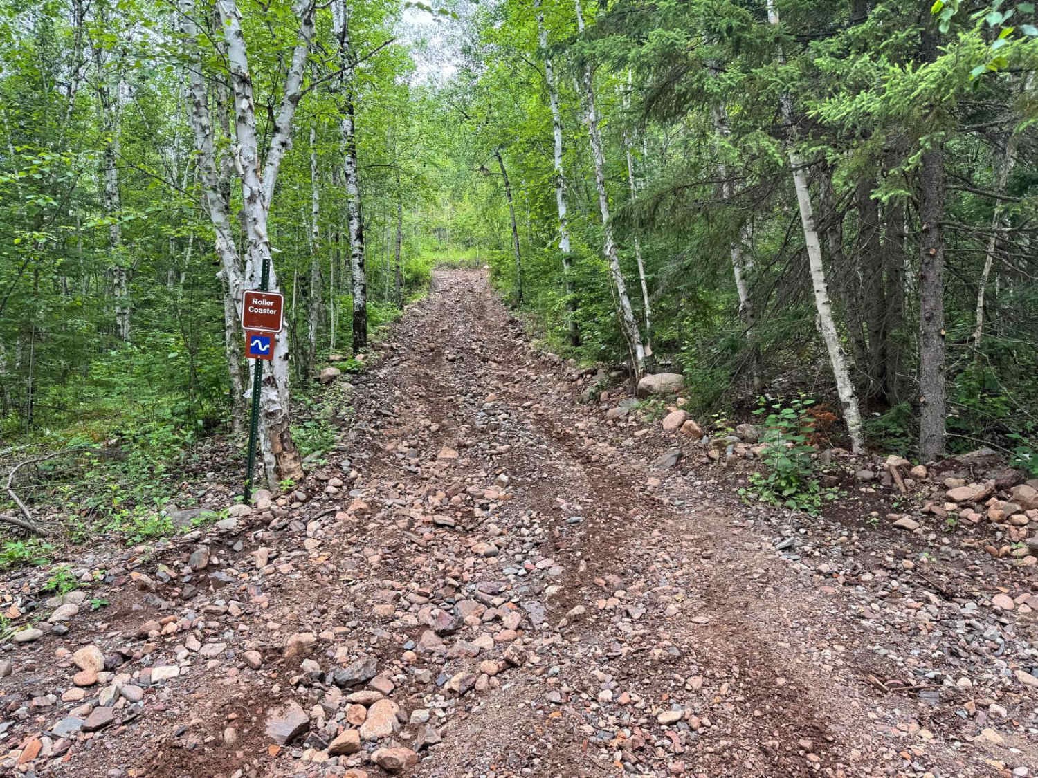 Roller Coaster, Minnesota - GPS Trail Map, Conditions & Difficulty ...
