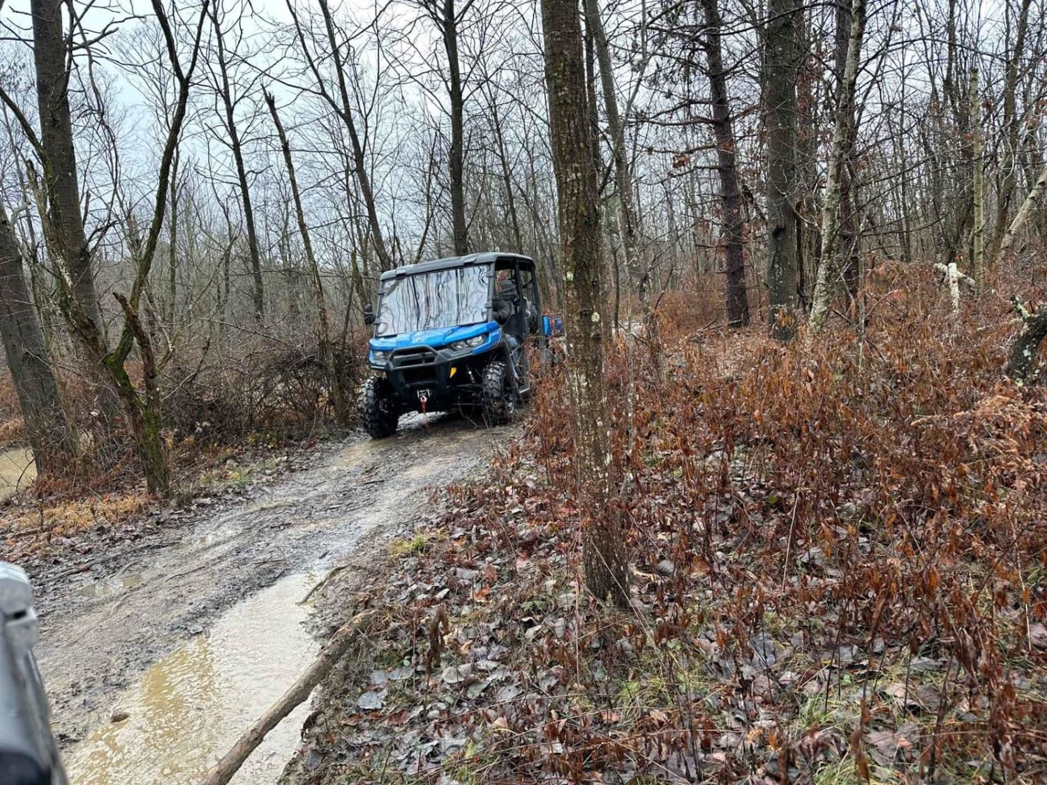 ATV Trail 45, Pennsylvania : Off-Road Trail Map & Photos | onX Offroad