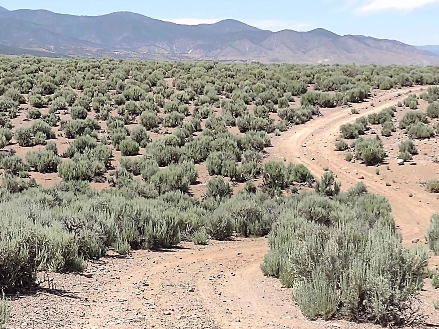 Sevier River North Overlook, Utah : Off-Road Trail Map & Photos | onX ...