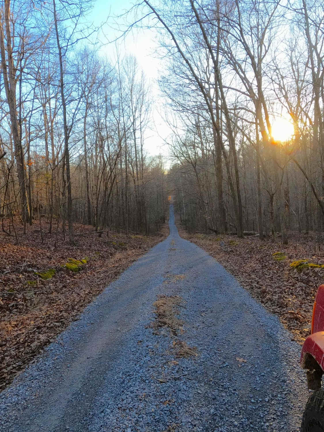 Powerline Road - FS 302, Kentucky : Off-Road Trail Map & Photos | onX ...