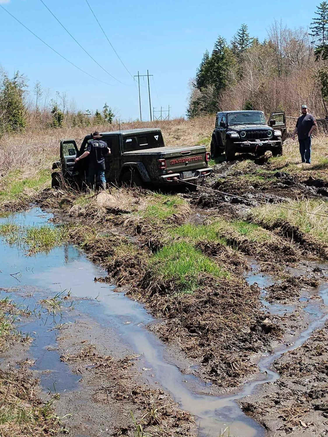 Zealand Sand Pits, New Brunswick : Off-Road Trail Map & Photos | onX ...