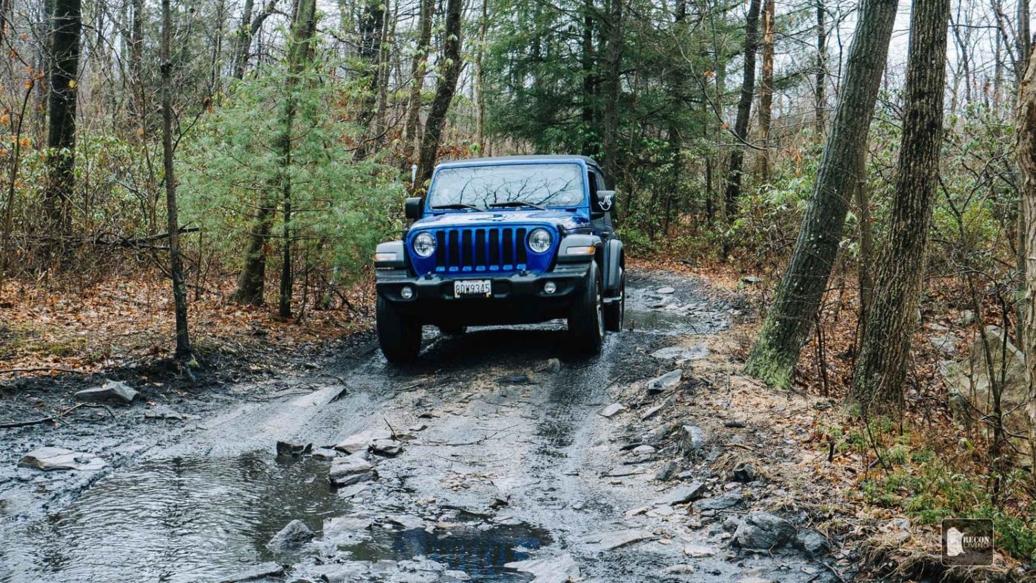 1B, Pennsylvania : Off-Road Trail Map & Photos | onX Offroad