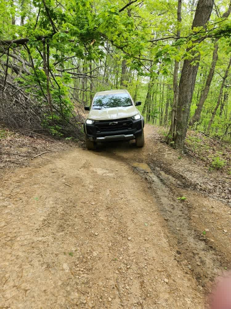 Tobe Lewis Road, Ohio : Off-Road Trail Map & Photos | onX Offroad