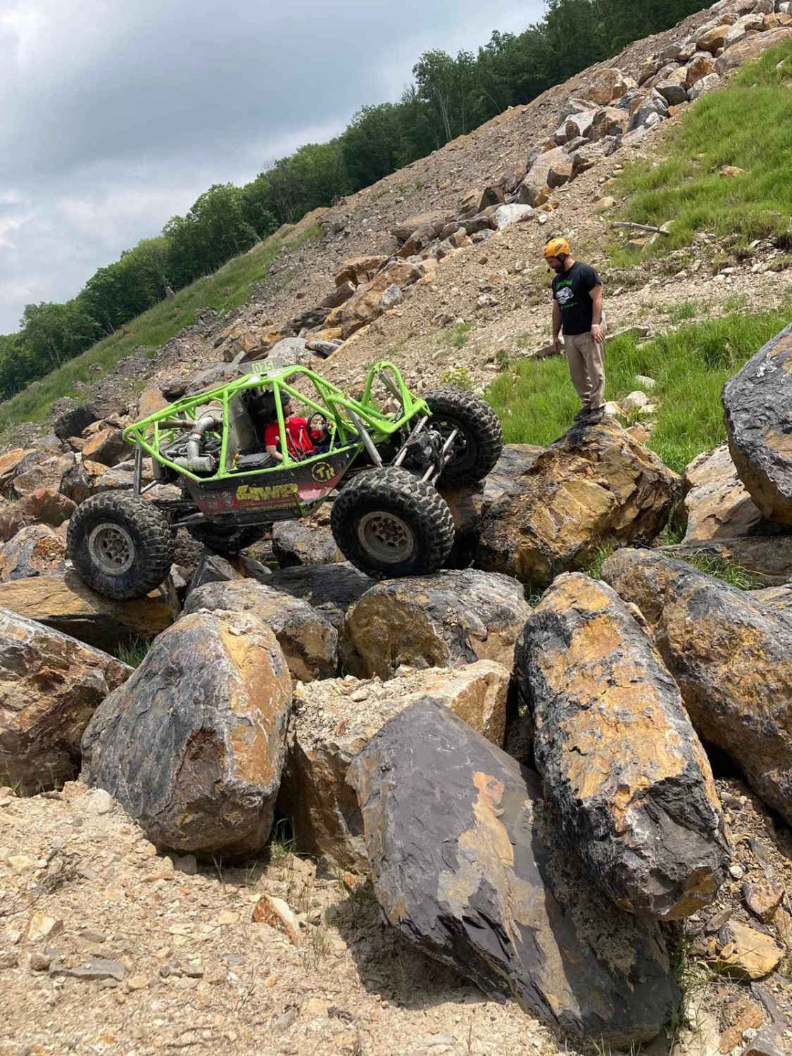 Mammoth Trail, Pennsylvania : Off-Road Trail Map & Photos | onX Offroad