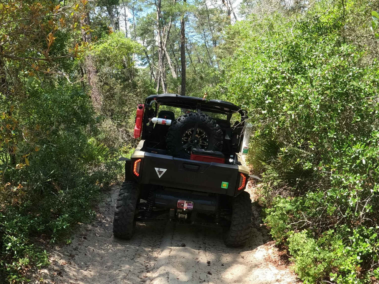Hog Valley Trail, Florida : Off-Road Trail Map & Photos | onX Offroad