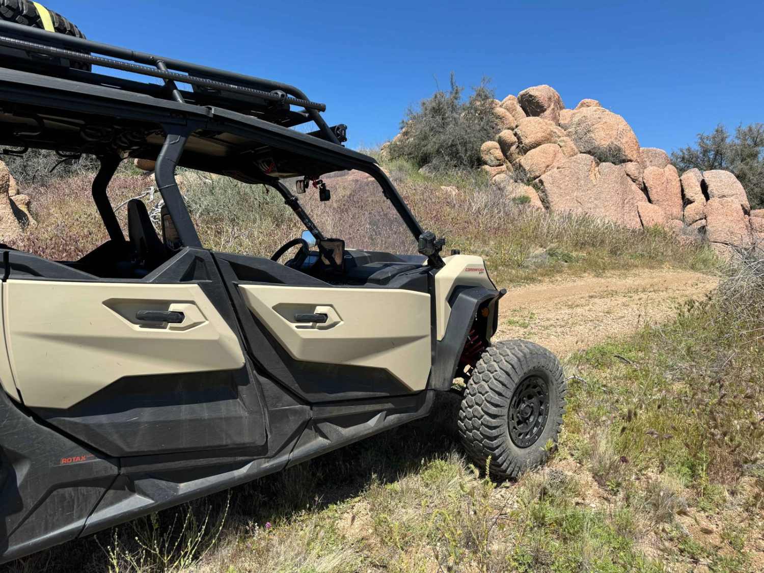 St. Claire OHV Loop, Arizona : Off-Road Trail Map & Photos | onX Offroad