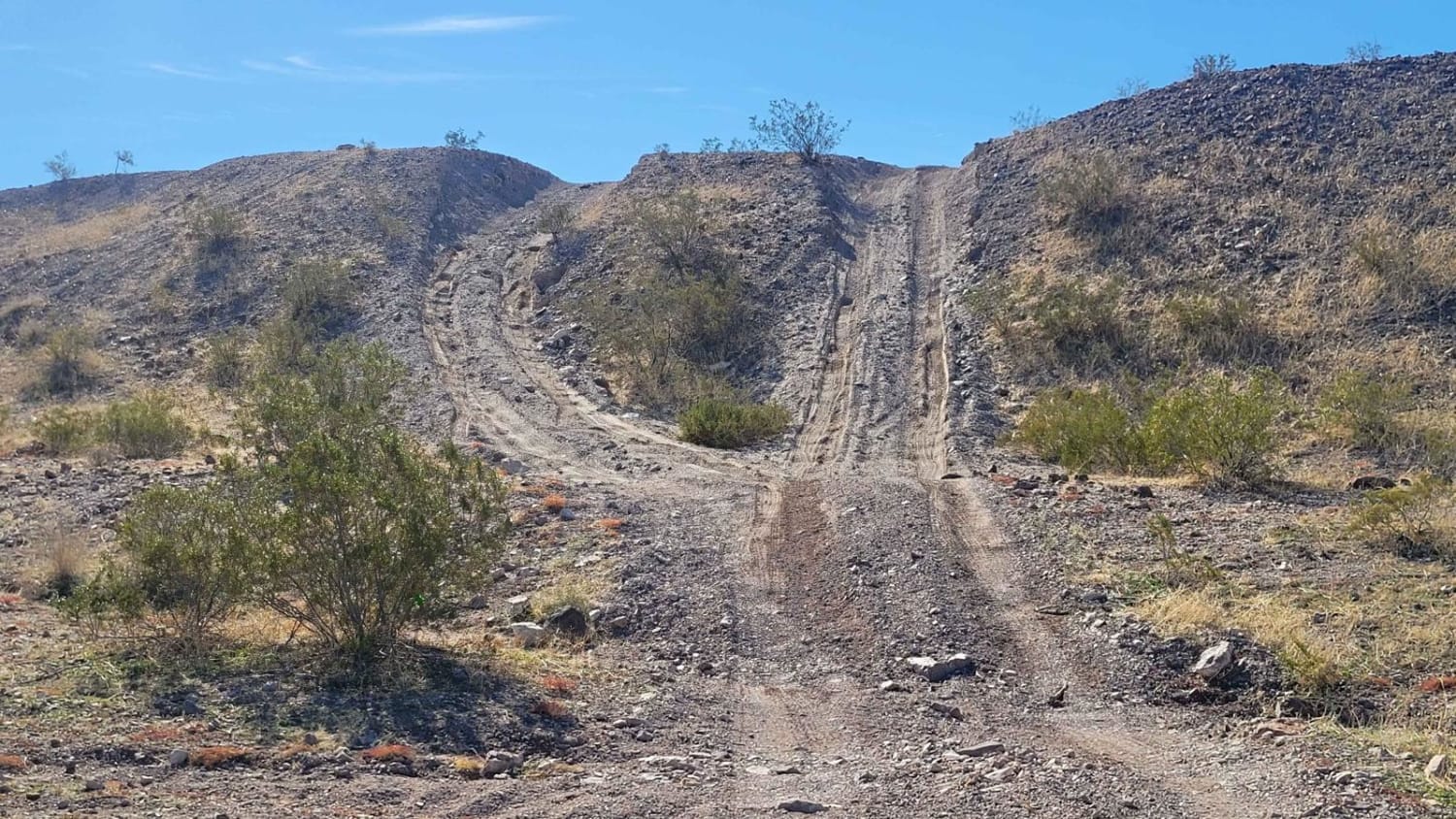 AZ Peace Trail Spur to Davis Camp (West), Arizona : Off-Road Trail Map ...