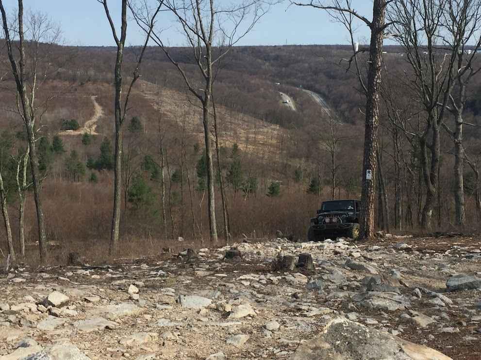 R1, Pennsylvania : Off-Road Trail Map & Photos | onX Offroad