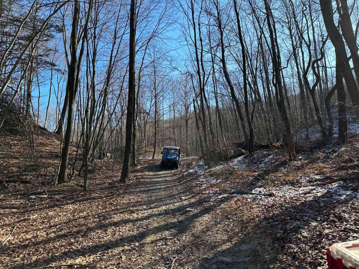 Locust Gap 20, Pennsylvania : Off-Road Trail Map & Photos | onX Offroad