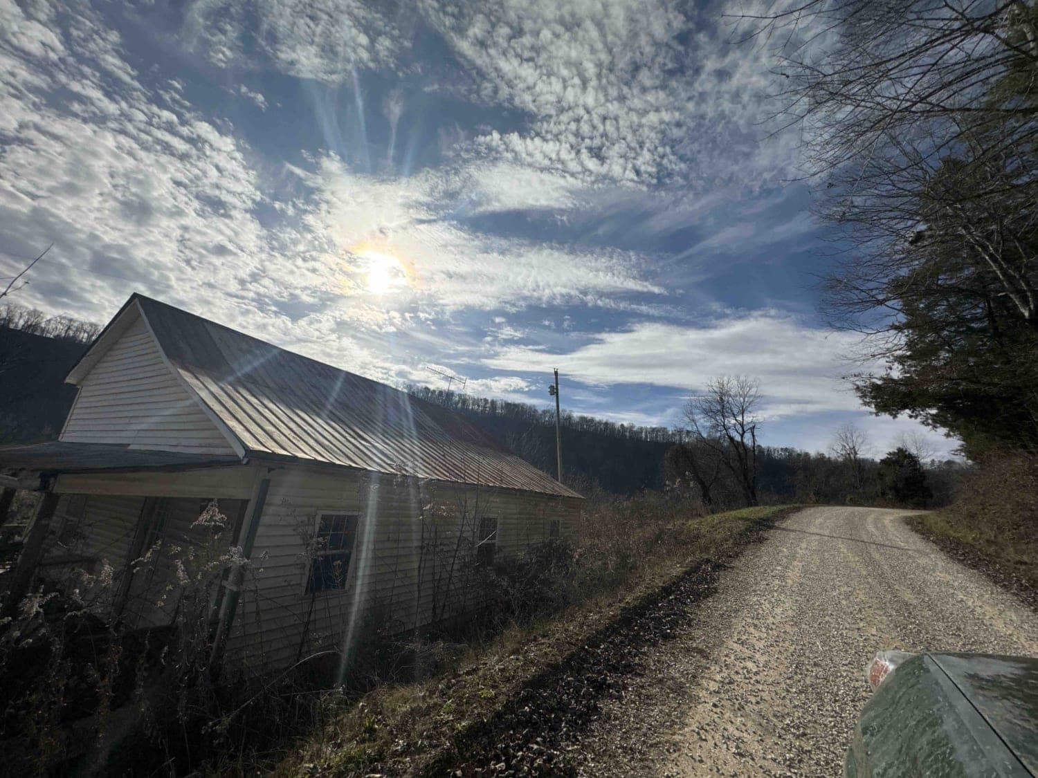 White Ash Road, Kentucky : Off-Road Trail Map & Photos | onX Offroad