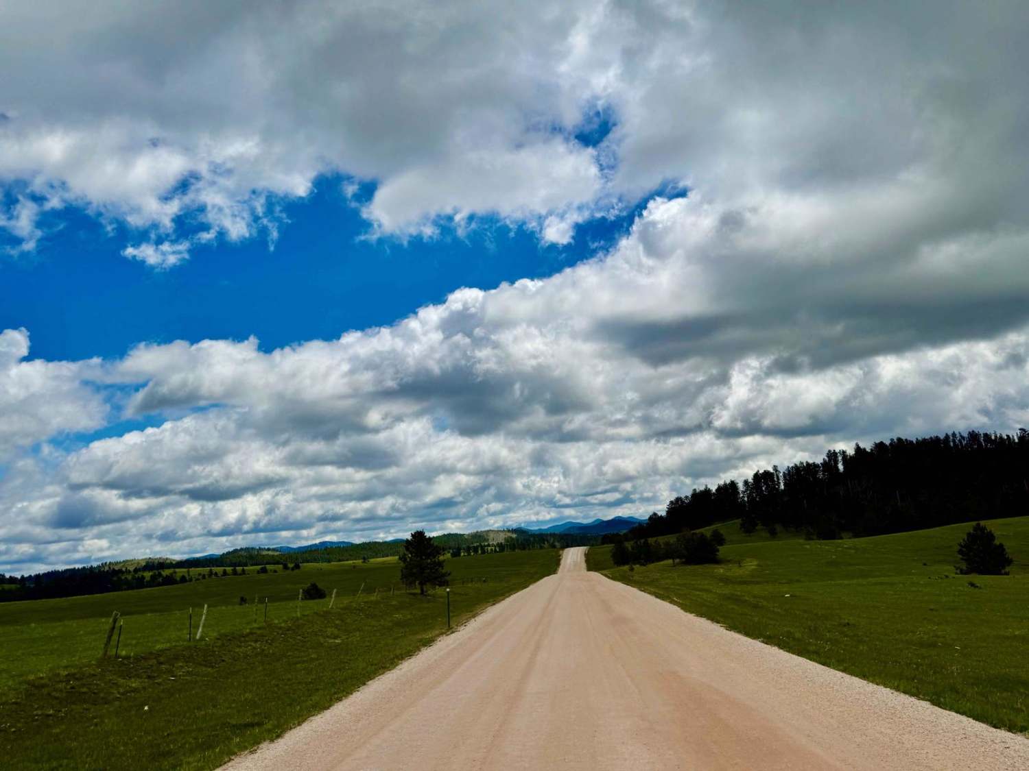 Slate Prairie Road 1, South Dakota - GPS Trail Map, Conditions ...