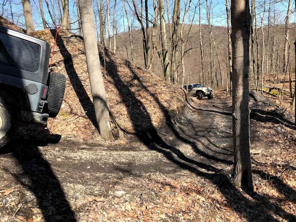2, Pennsylvania : Off-Road Trail Map & Photos | onX Offroad