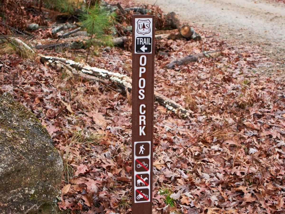 Long Creek Falls - RD 755 | Off-Road Trail Maps, Difficulty, Trail ...