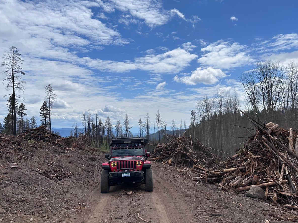 New Fire Road | Off-Road Trail Maps, Difficulty, Trail Status | onX Offroad