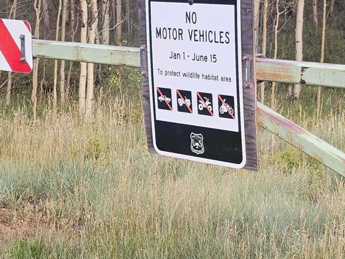 Crooked Creek/ Tilly Road | Off-Road Trail Maps, Difficulty, Trail ...