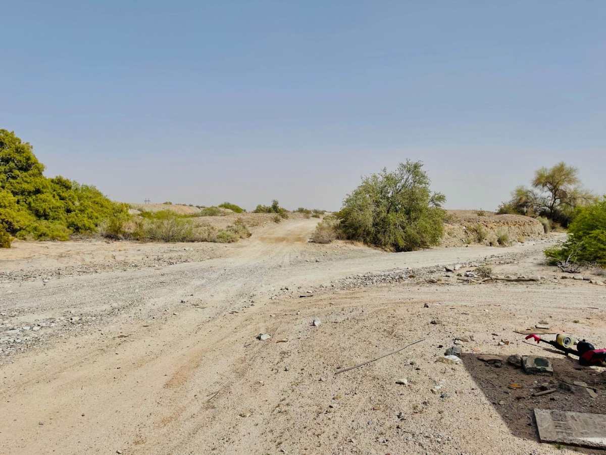 AZ Peace Trail Ligurta Spur to Abandoned Bus Stop | Off-Road Trail Maps ...