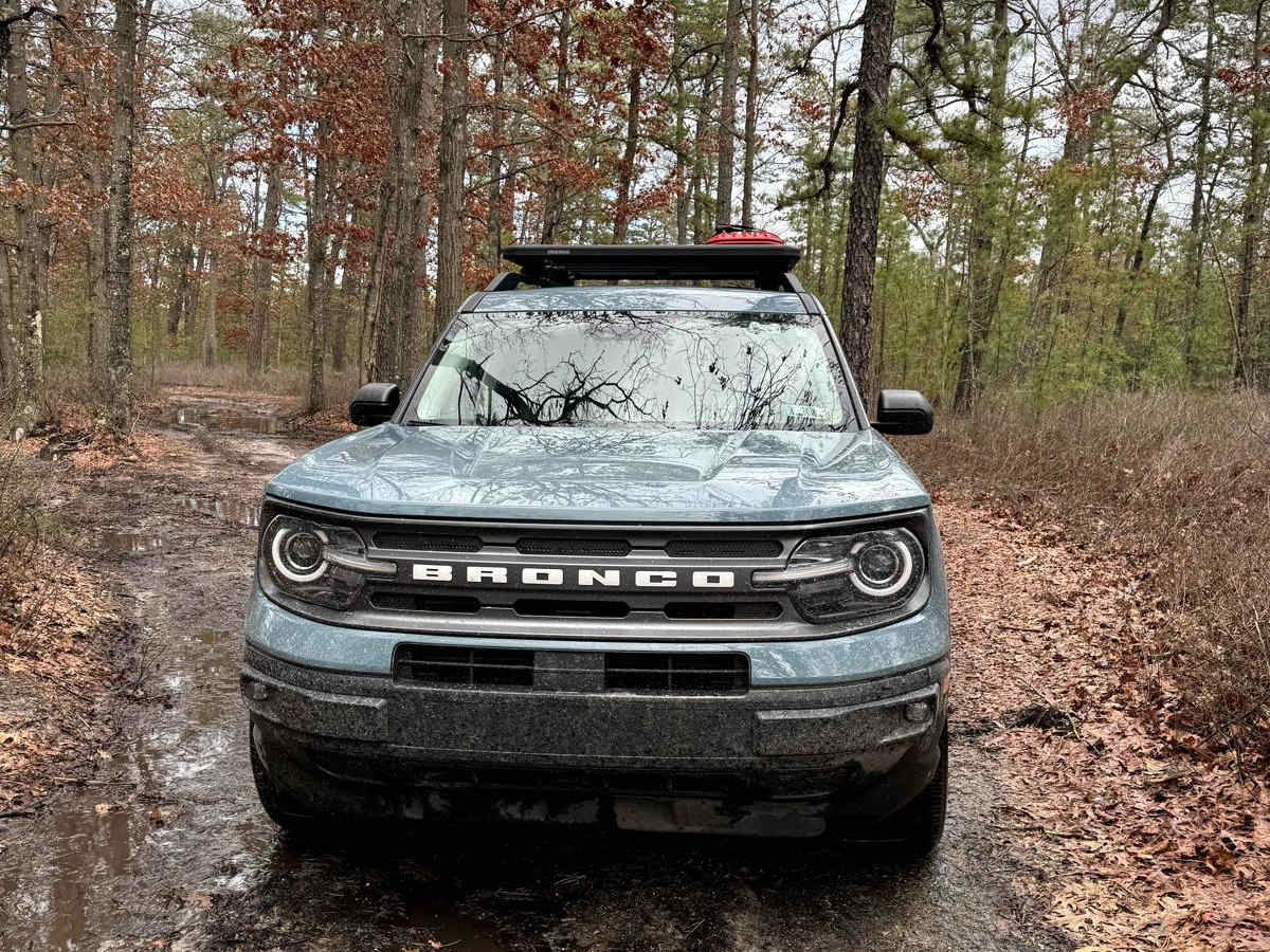 Brendan T. Byrne to Bear Swamp Hill | Off-Road Trail Maps, Difficulty ...