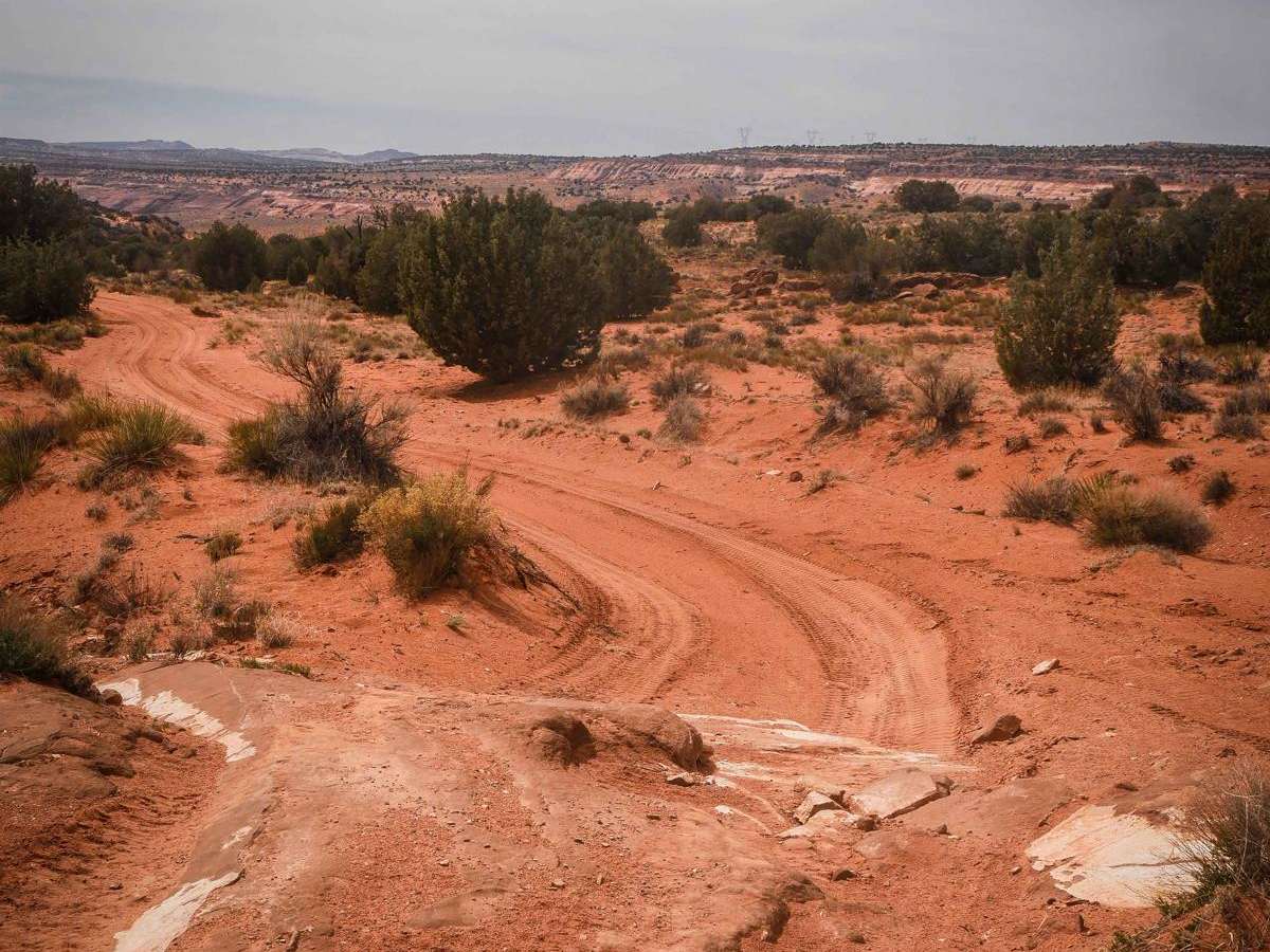 Judd Hollow/Cedar Mountain Road | Off-Road Trail Maps, Difficulty ...